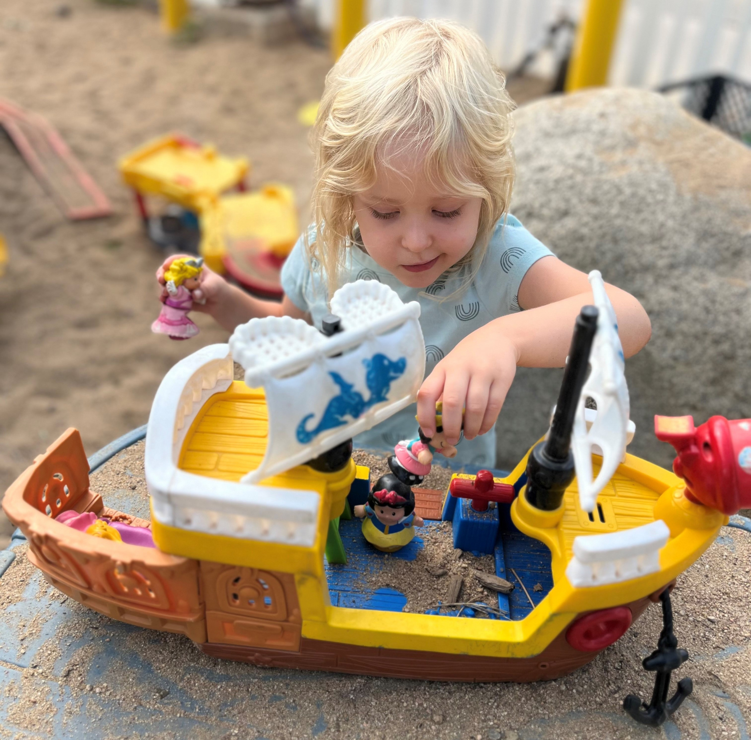 Educational Services - TLC Learning Center